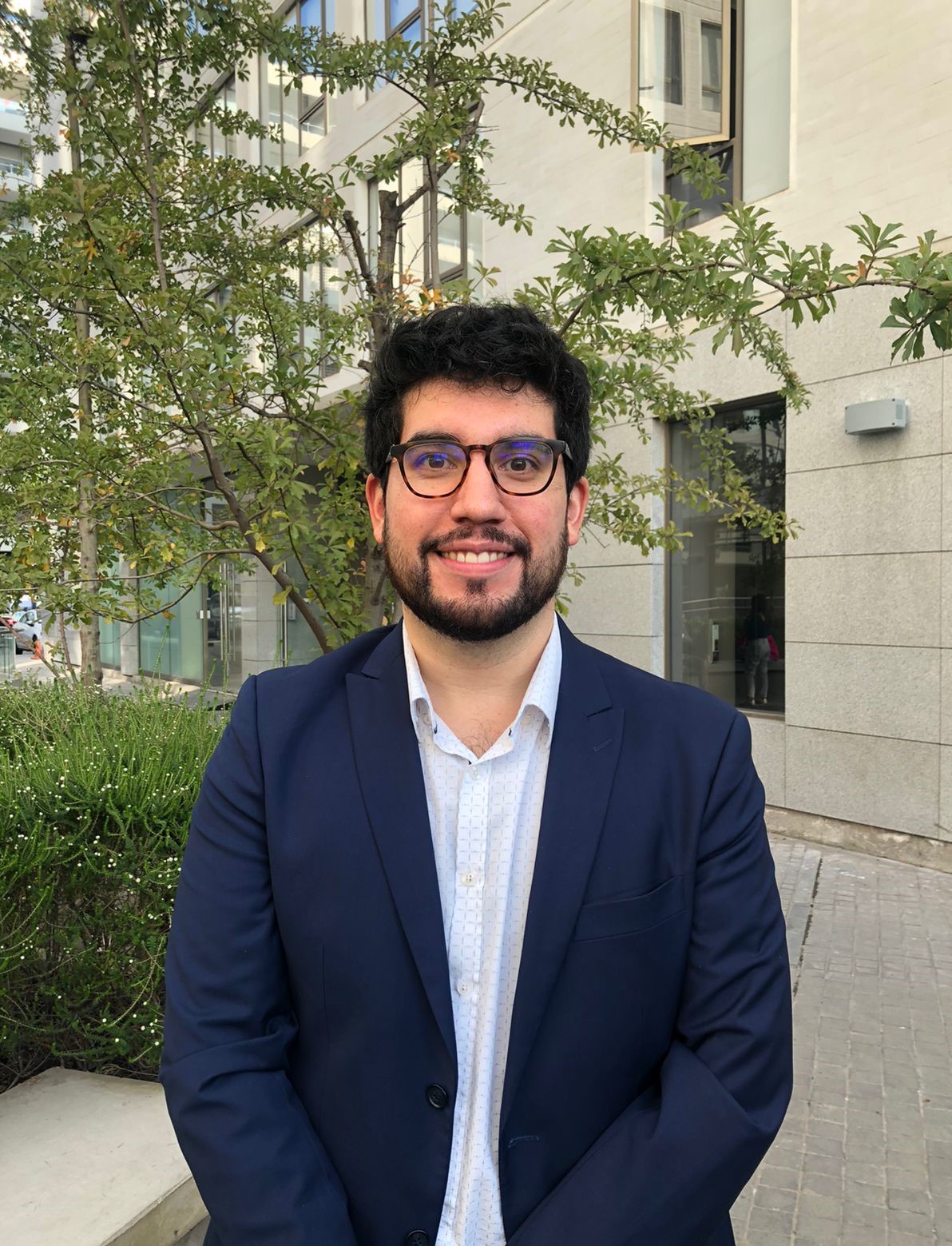 Martín Castro - Laboratorio de Estrés y Emociones